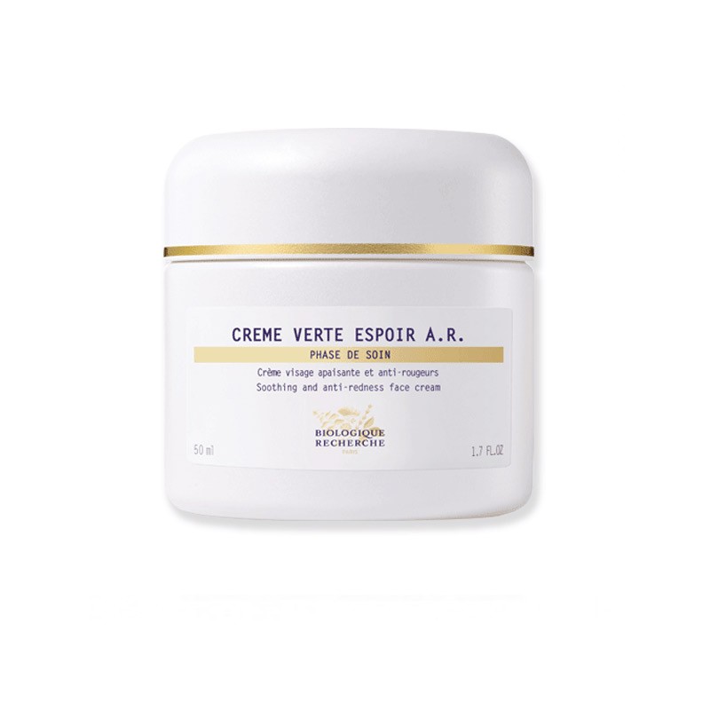 Creme verte espoir A.R.